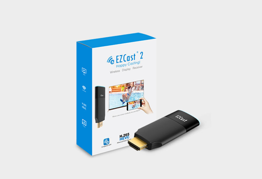 میزان تاخیر تصویر در دانگل EZCast 2 - دانگل های انتقال تصویر EZCast و ANYCast