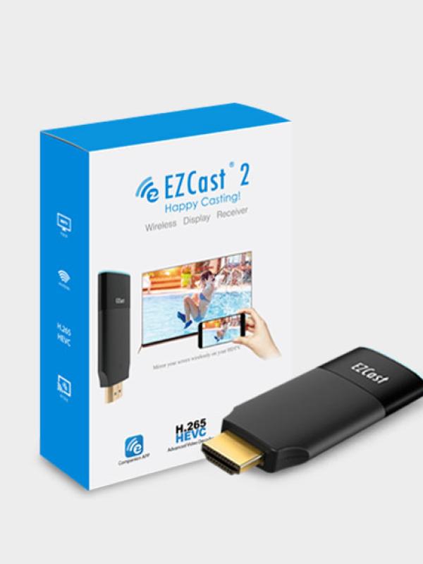 صفحه اصلی - دانگل های انتقال تصویر EZCast و ANYCast